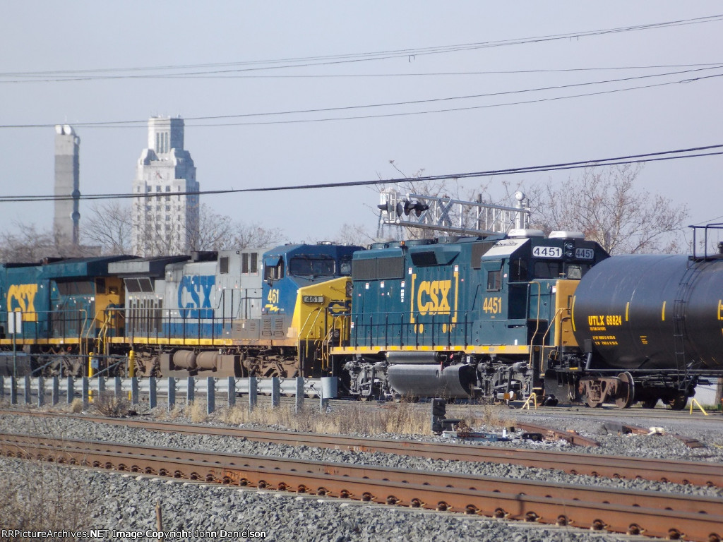 CSX 4451